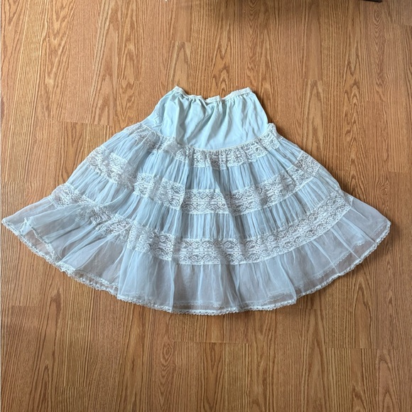 Intimates & Sleepwear | Vintage Rockabilly Crinoline Small | Poshmark